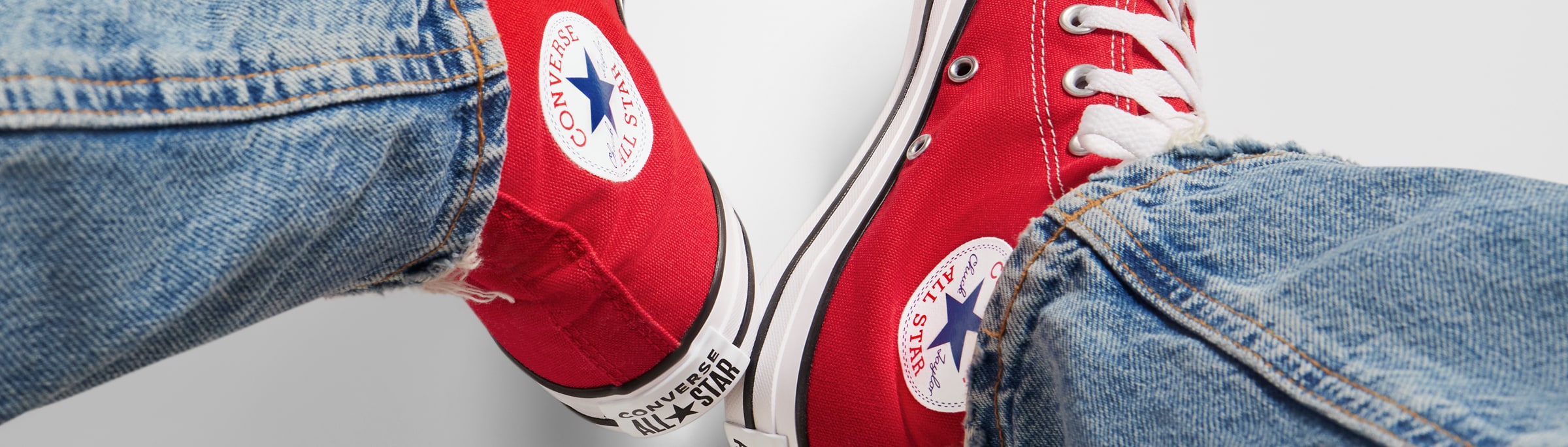 Converse Chuck Taylor Shoes, Famous Footwear