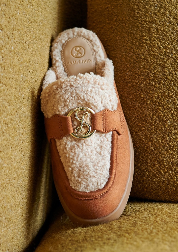 Sam & Libby Shoes, Famous Footwear