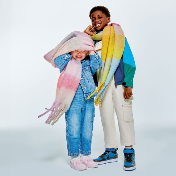 Kids' Shoes, Famous Footwear