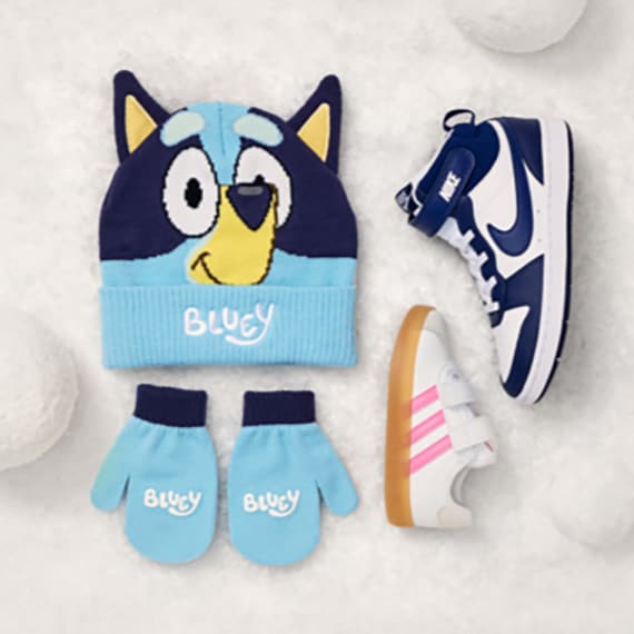 Kids' Shoes, Famous Footwear