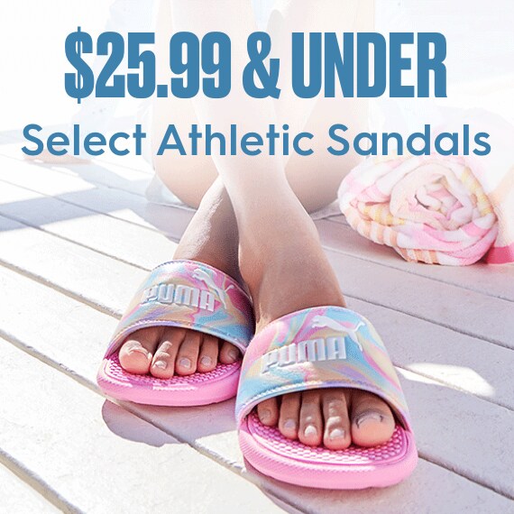 Famous Footwear Mobile App, iOS & Android, Shoe Shopping App