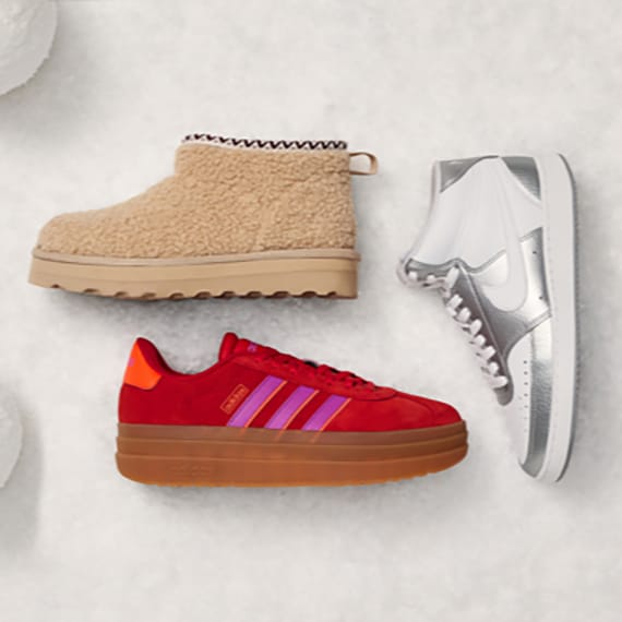 Kids' Shoes, Famous Footwear