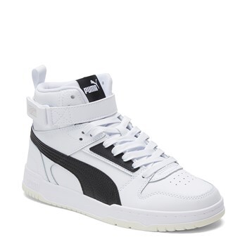 PUMA Kids' RBD Game High Top Sneaker Big Kid | Famous Footwear