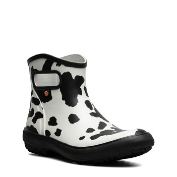 Bogs Women's Patch Waterproof Pull On Ankle Boot | Famous Footwear