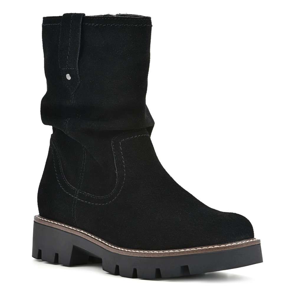 White Mountain Women s Glean Wide Boot Famous Footwear