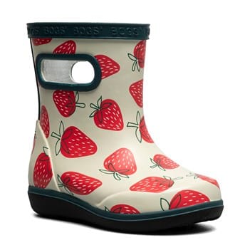 Bogs Kids' Skipper II Waterproof Rain Boot Toddler | Famous Footwear