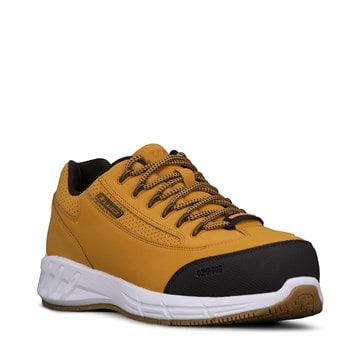 Lugz Men's Express Slip Resistant Composite Toe Work Shoe | Famous Footwear