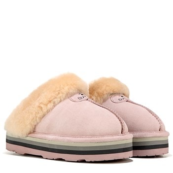 Bearpaw Women's Retro Loki Platform Slipper | Famous Footwear
