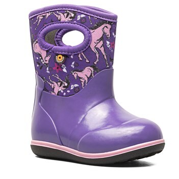 Bogs Kids' Classic Waterproof Winter Boot Toddler | Famous Footwear