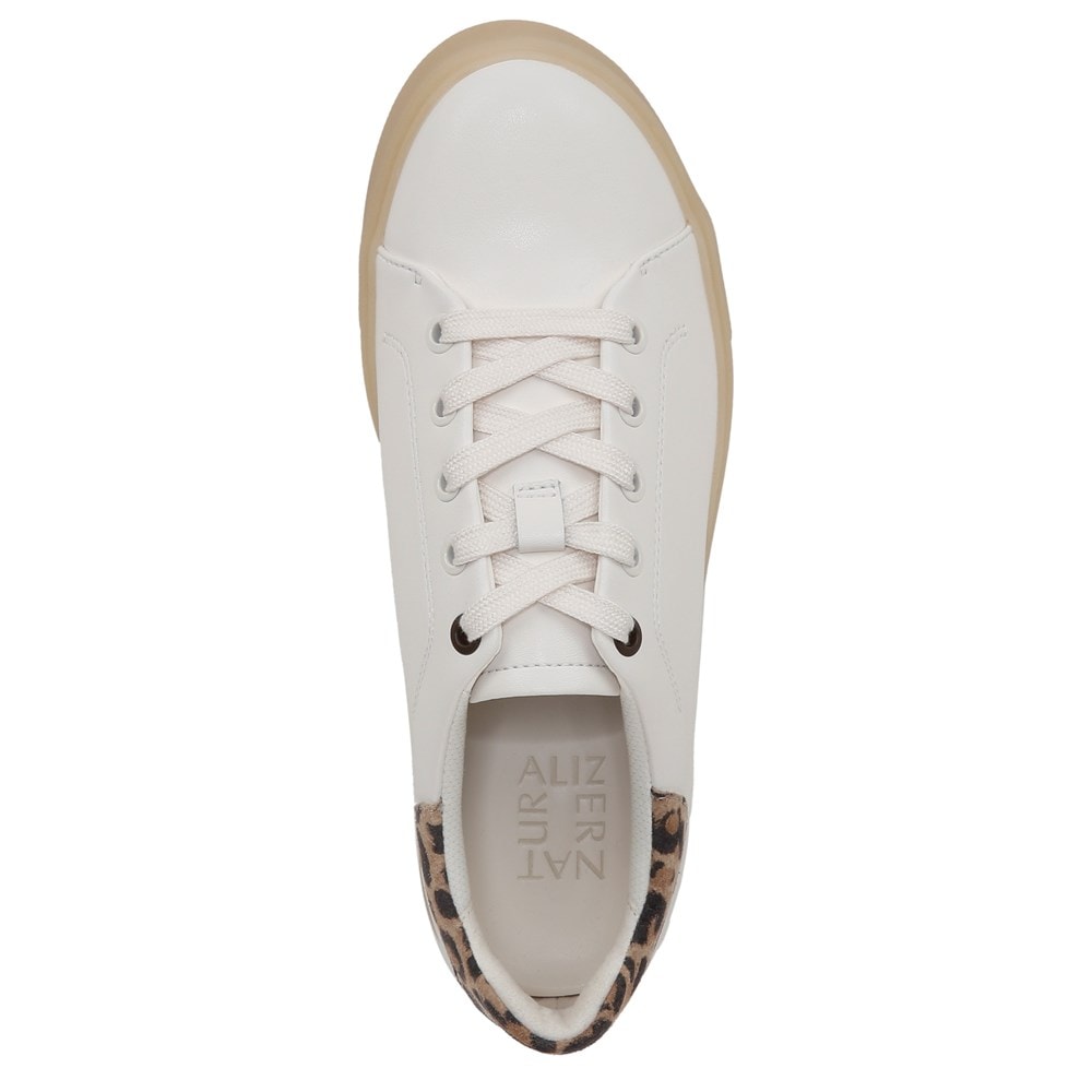 Naturalizer Women's Morrison 3.0 Lace Up Sneaker | Famous Footwear