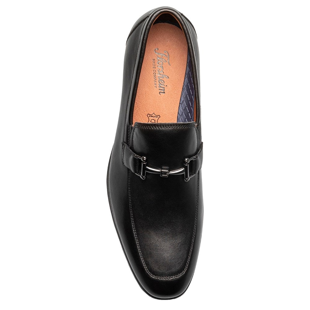 Florsheim Men's Zaffiro Moc Toe Bit Loafer | Famous Footwear