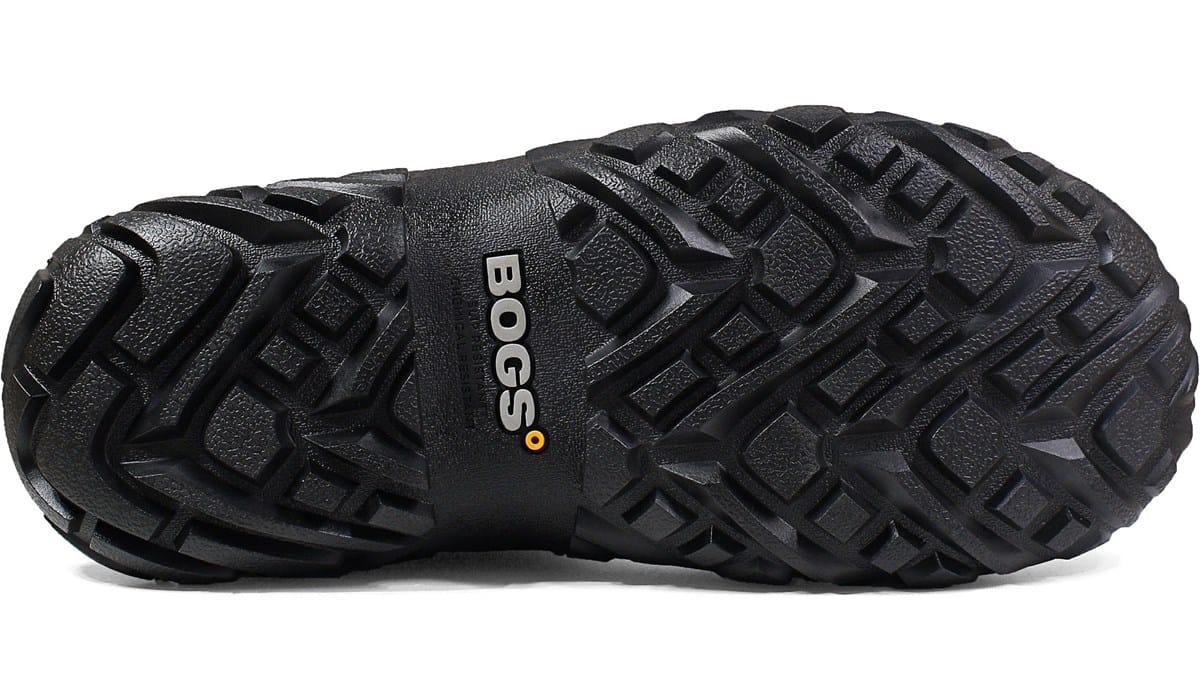 Bogs Men's Workman 11" Composite Toe Waterproof Work Boot Black, Work ...