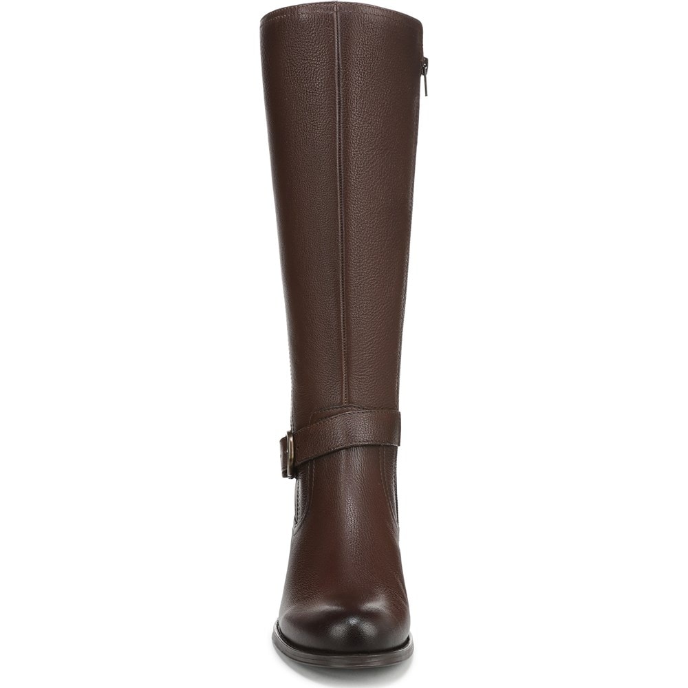 Naturalizer Women's Jaya Wide Calf Knee High Boot | Famous