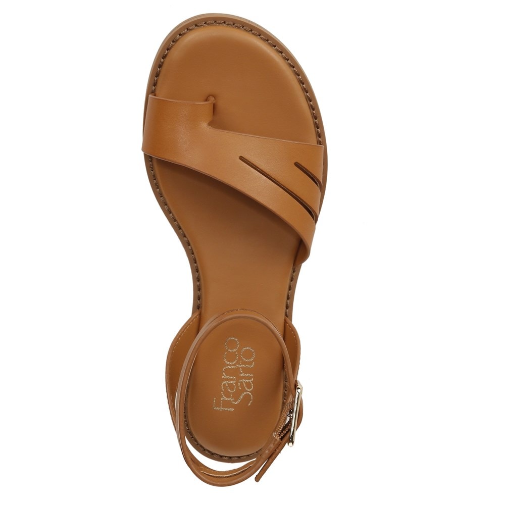 Franco Sarto Women's Greene Gladiator Sandal | Famous Footwear