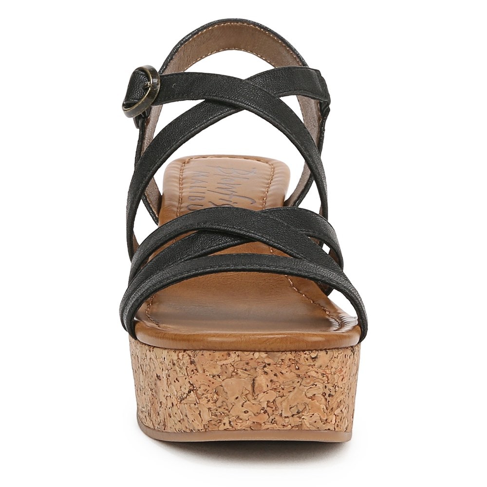 Blowfish Malibu Women's Aurora Platform Wedge Sandal | Famous Footwear