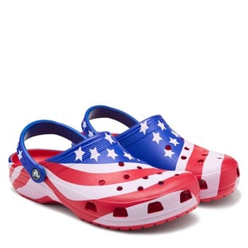 Crocs Graphic Classic Clog | Famous Footwear