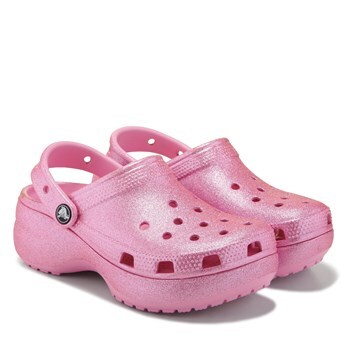 Crocs Women's Classic Platform Clog | Famous Footwear