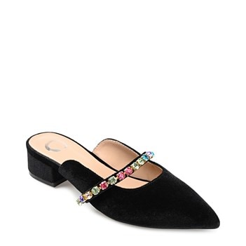 Journee Women's Jewel Mule | Famous Footwear