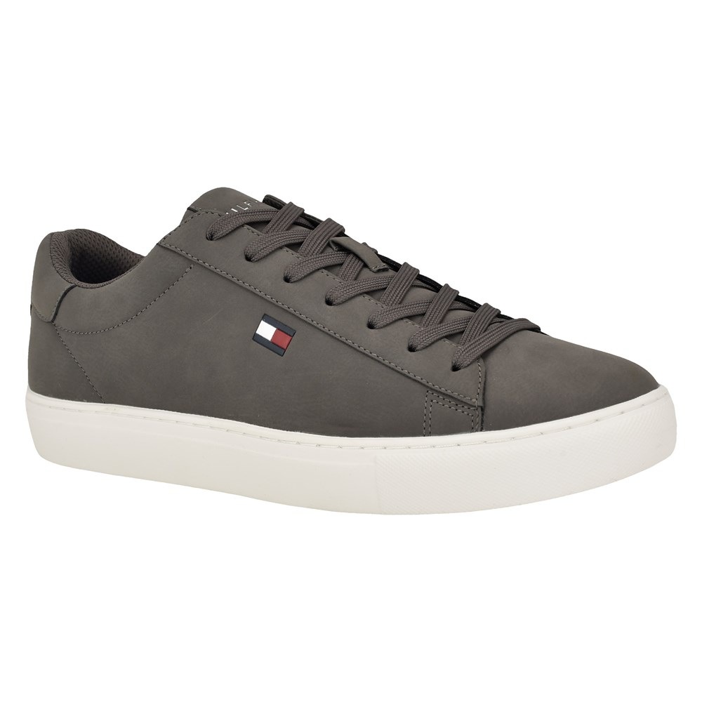 Tommy Hilfiger Men s Brecon Casual Sneaker Famous Footwear