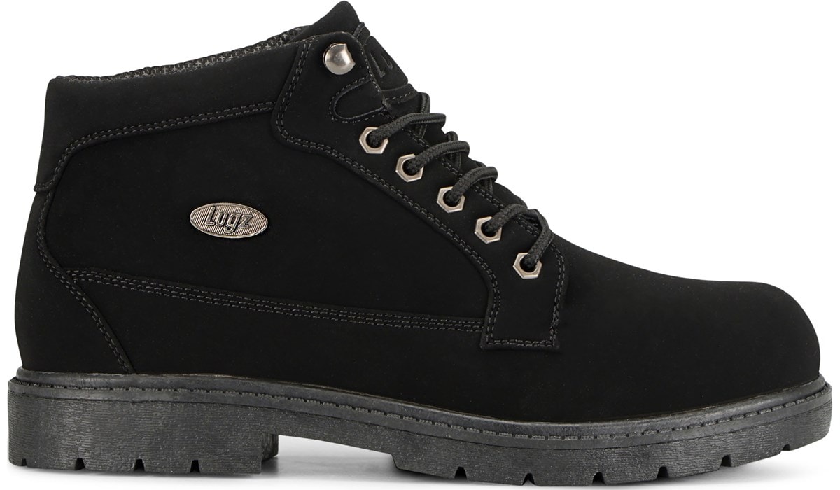 Lugz Men's Mantle Mid Slip Resistant Boot | Famous Footwear