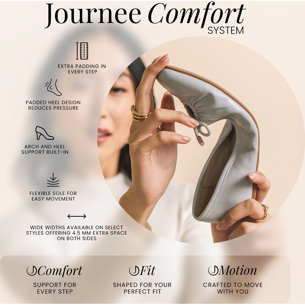 Journee Women's Sonnet X-Wide Calf Knee High Slouchy Boot | Famous