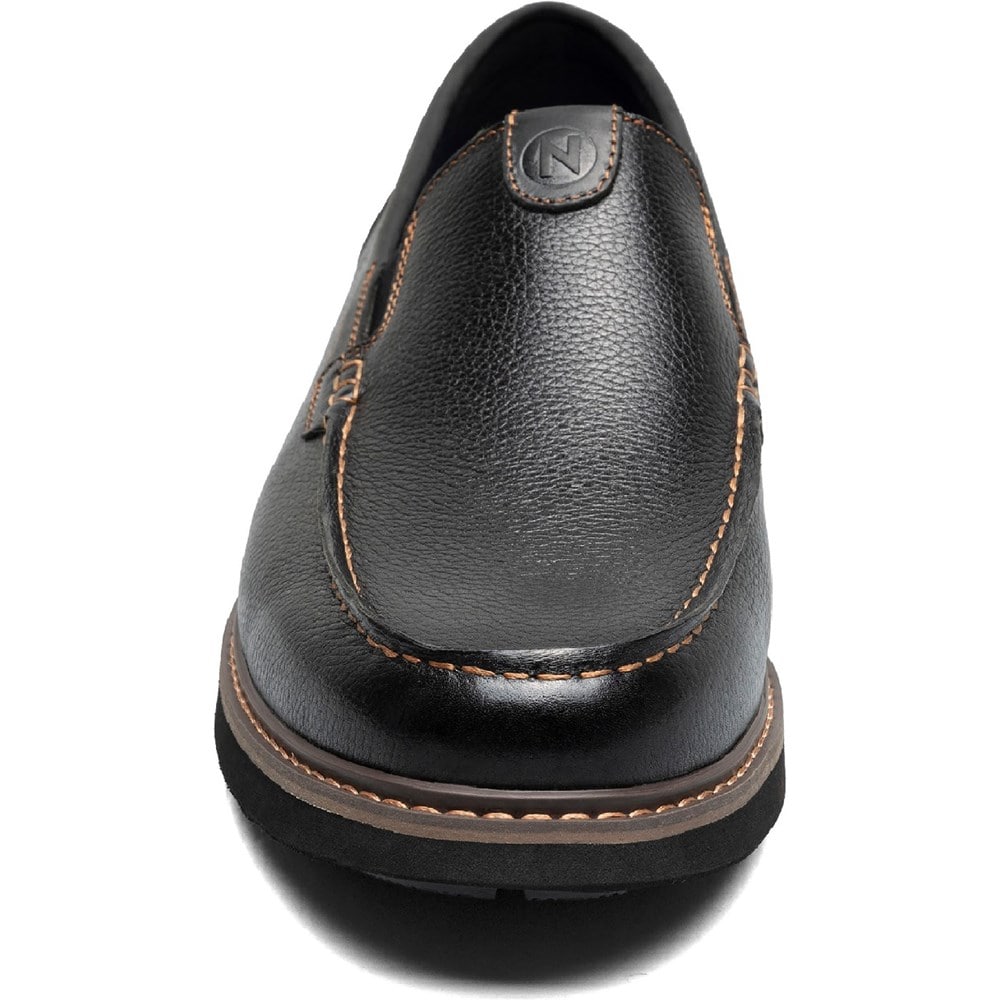 Nunn Bush Men's Owen II Moc Toe Venetian Slip On | Famous Footwear