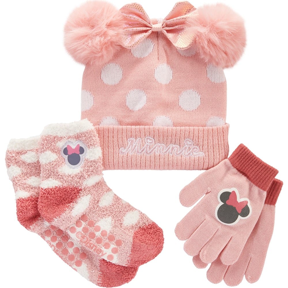 Disney Minnie Mouse Winter Hat