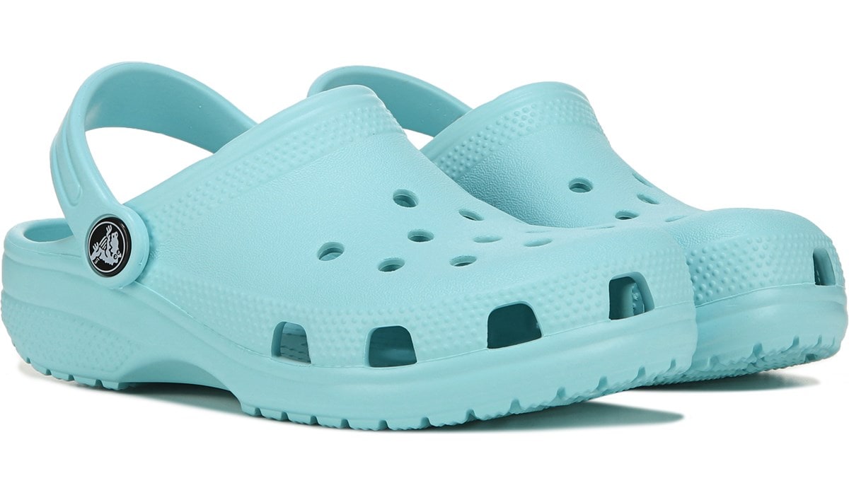 Buy >teal kids crocs - OFF 68% Big sale