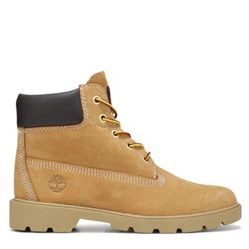 Timberland Kids 6 Classic Waterproof Boot Big Kid Famous Footwear