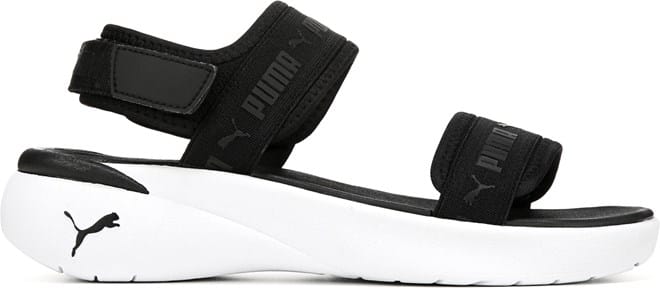 Red Puma Womens Sportie Sandal Sandals Rack Room Shoes