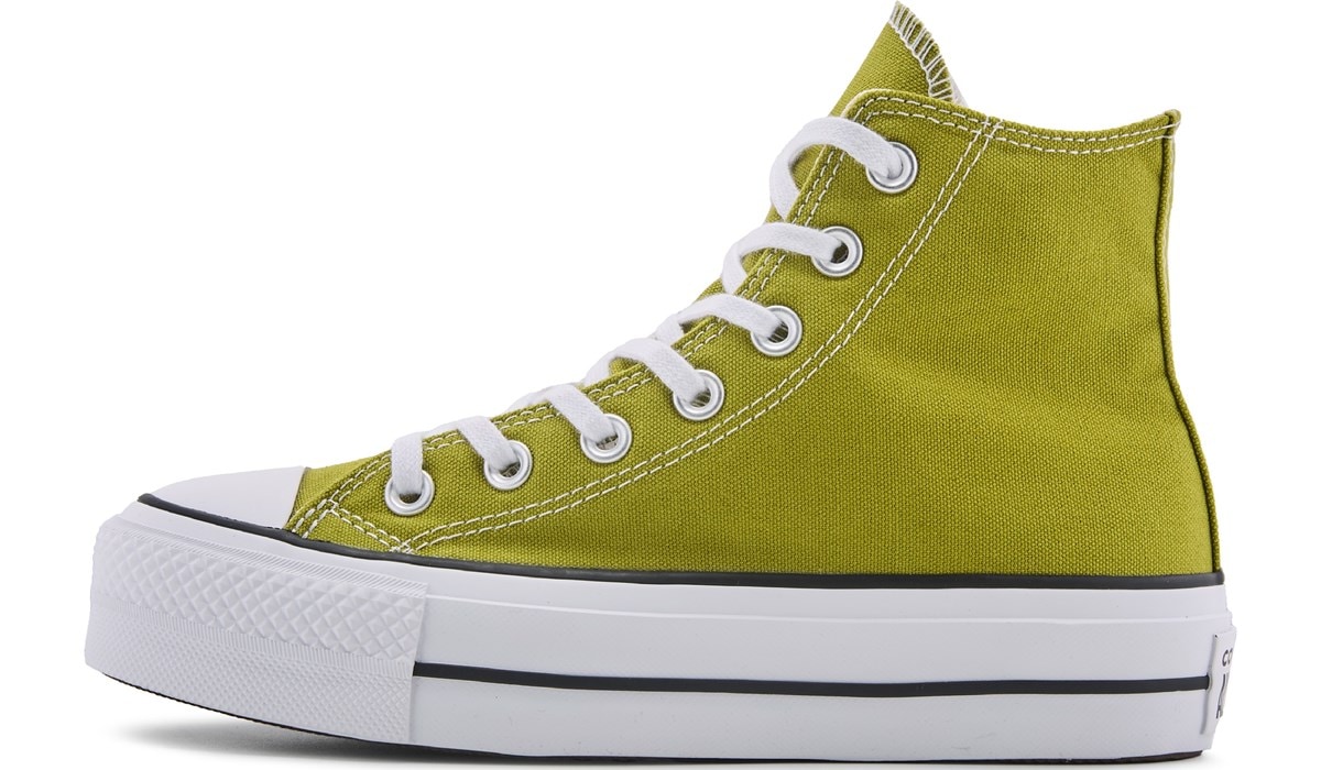 Green platform converse store