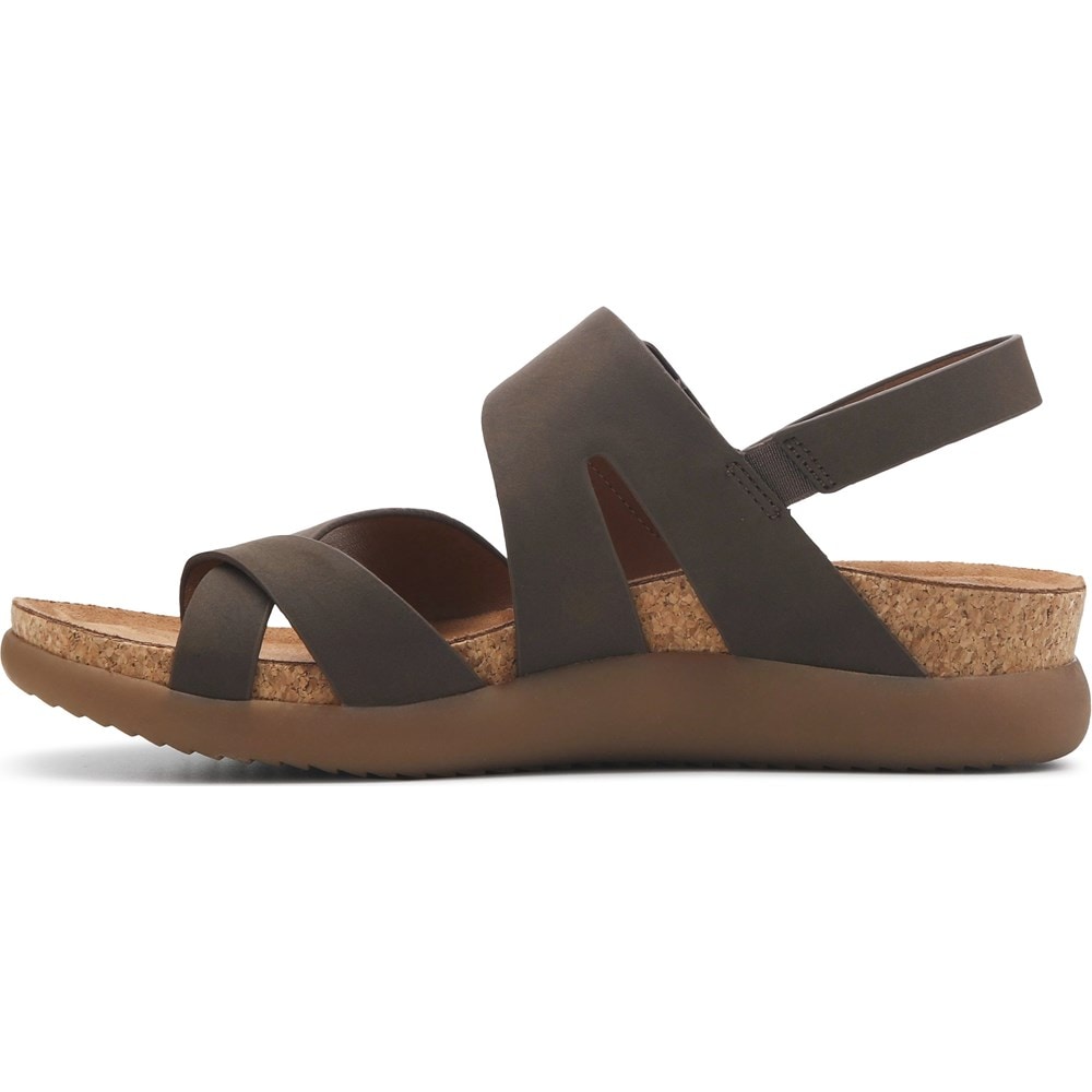 Eurosoft Women's Hampton Footbed Sandal | Famous Footwear