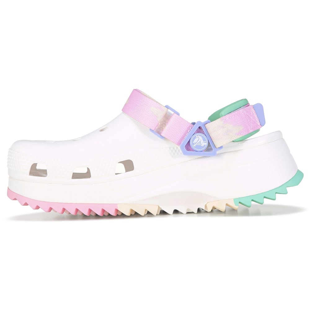 famous footwear white crocs Cinosural International School