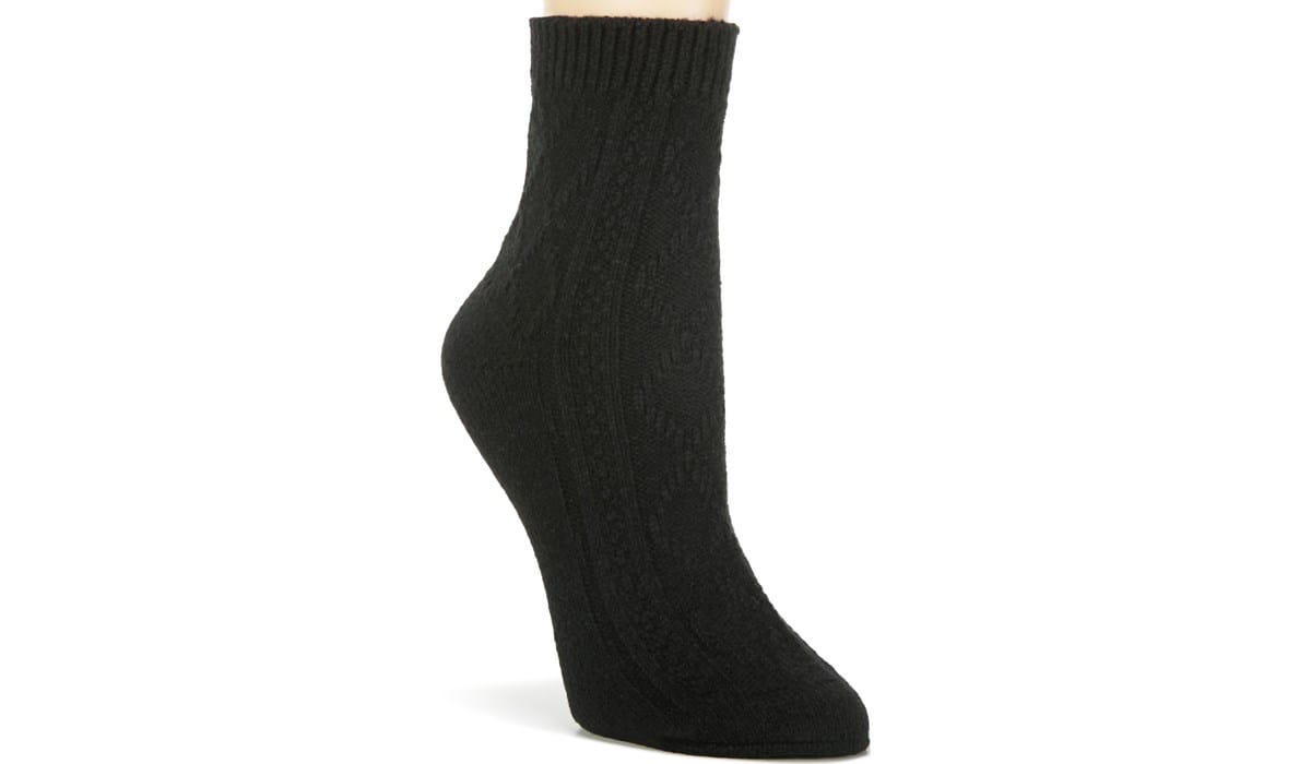 Sof Sole Women's 3 Pack Luxe Ultra Soft Ankle Socks Multi, Socks ...