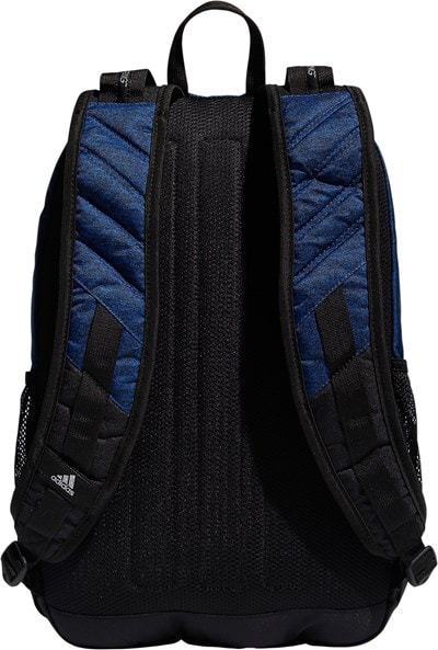 Blue Adidas School Backpack