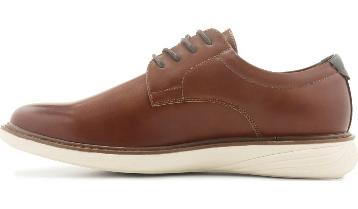 Perry Ellis Portfolio Men's Cooper Plain Toe Oxford | Famous Footwear