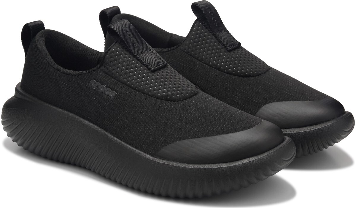 Crocs Men's Mellow Ease Slip-On Sneaker | Famous Footwear