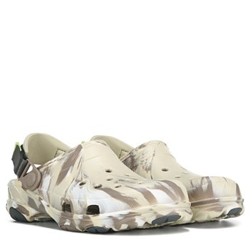 Crocs Classic All Terrain Clog | Famous Footwear