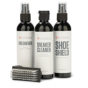 Sof Sole Sneaker Care Kit | Famous Footwear