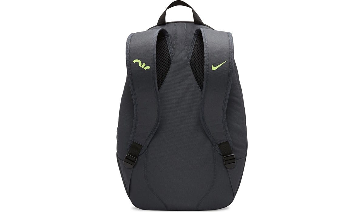 Nike Max Air Backpack Black Grey
