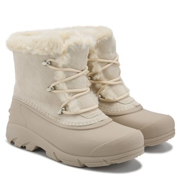 Sorel Women's Snow Angel Waterproof Winter Boot | Famous Footwear