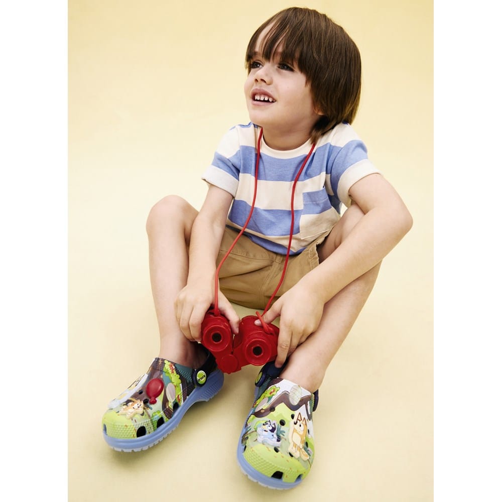 Crocs Shoes Bluey