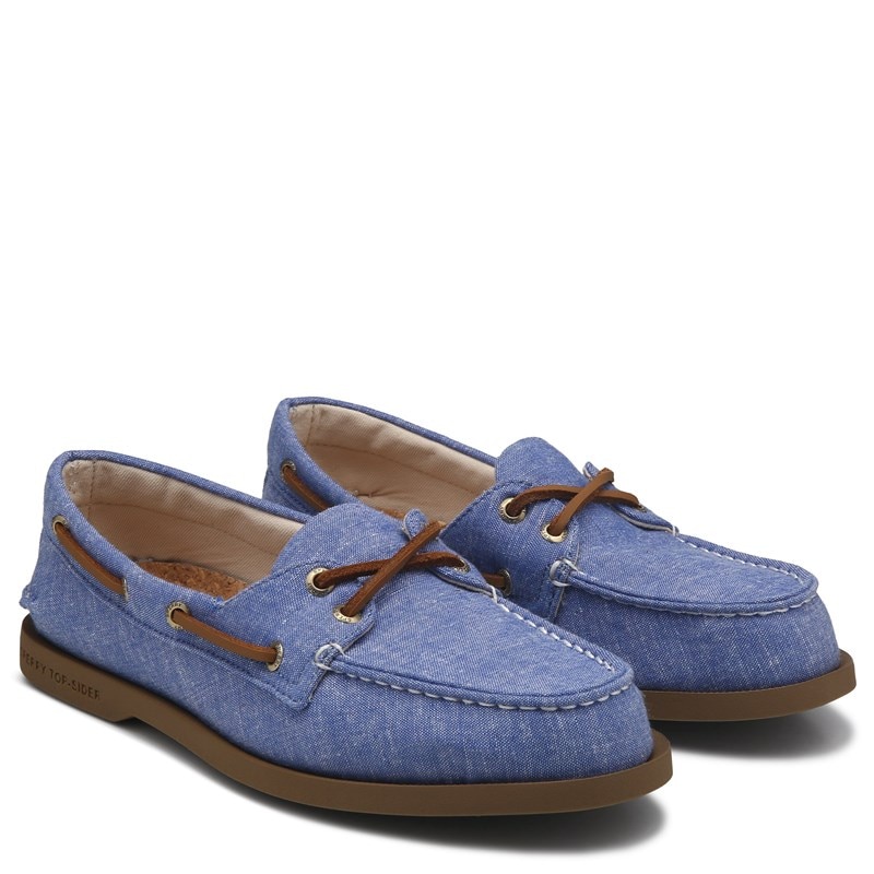 Women's Authentic Original 2 Eye Lite Boat Shoe