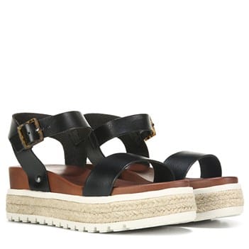 MIA Women's Kiera Platform Sandal | Famous Footwear