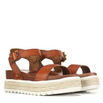 MIA Women's Kiera Platform Sandal | Famous Footwear