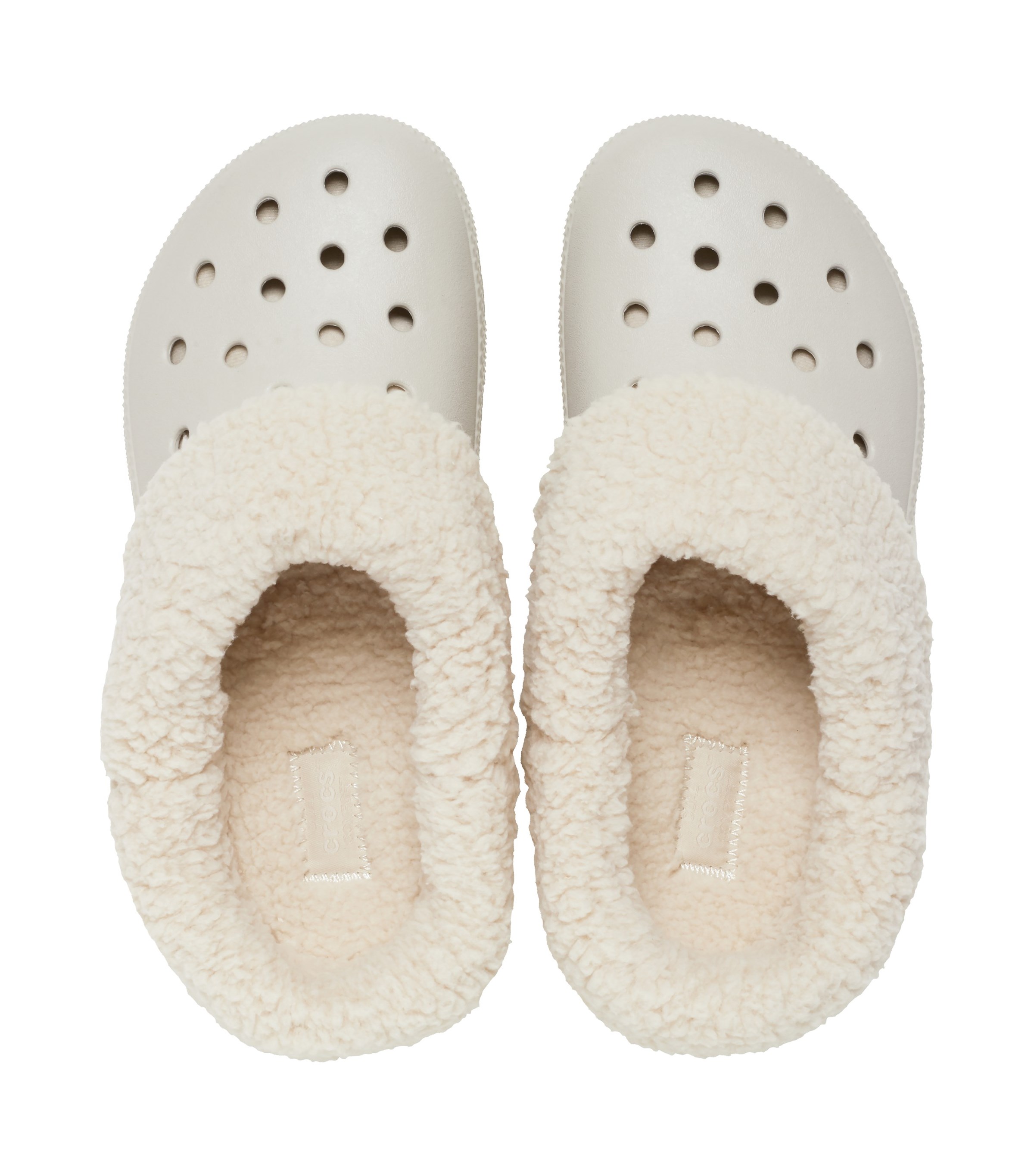 Crocs Classic Blitzen Lined Clog Famous Footwear