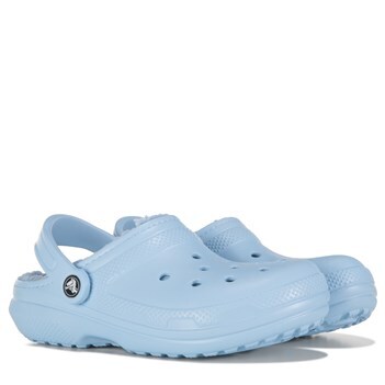 Crocs Women's Classic Fuzz Lined Clog | Famous Footwear