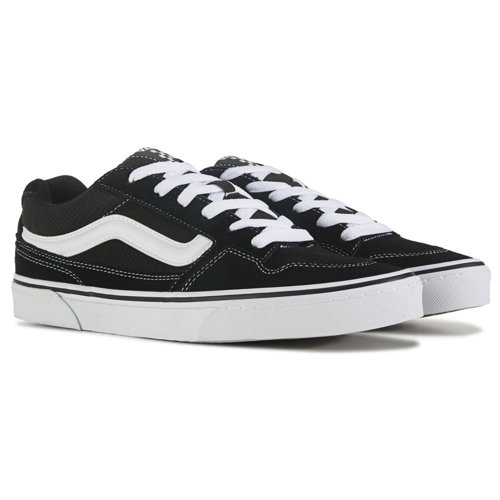 Vans Men s Caldrone Skate Shoe Famous Footwear