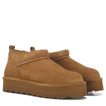 Bearpaw Women's Retro Super Shorty Platform Winter Boot | Famous Footwear