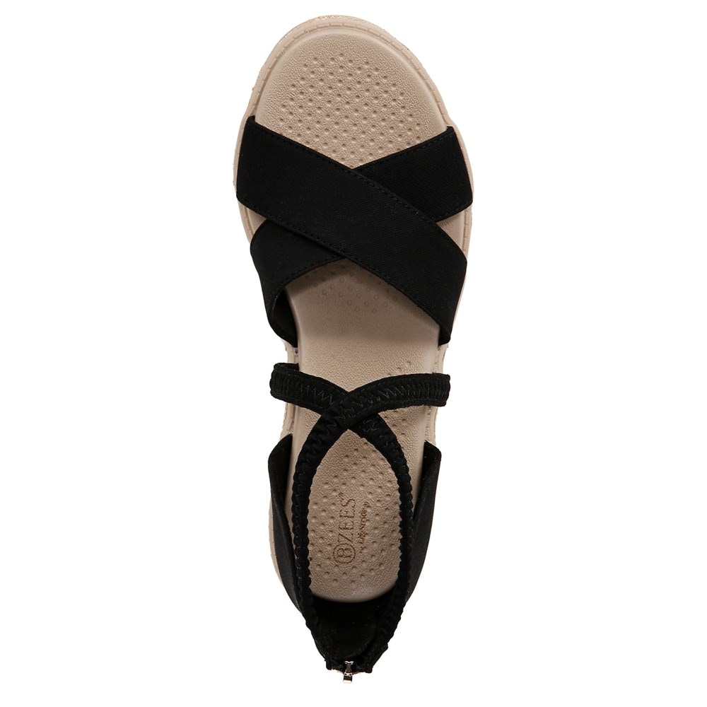LifeStride Women's Bali Sand Wedge Sandal | Famous Footwear